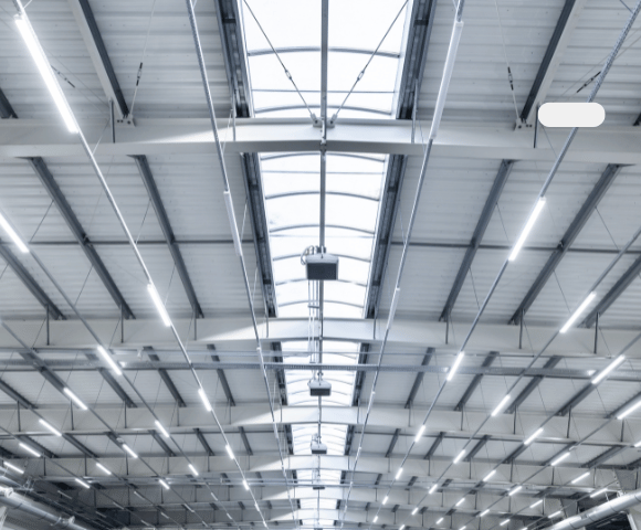 NW LED Lighting Installation Services | DH Electrical