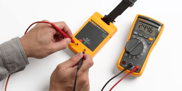 How to Test Electrical Outlet with Digital Multimeter